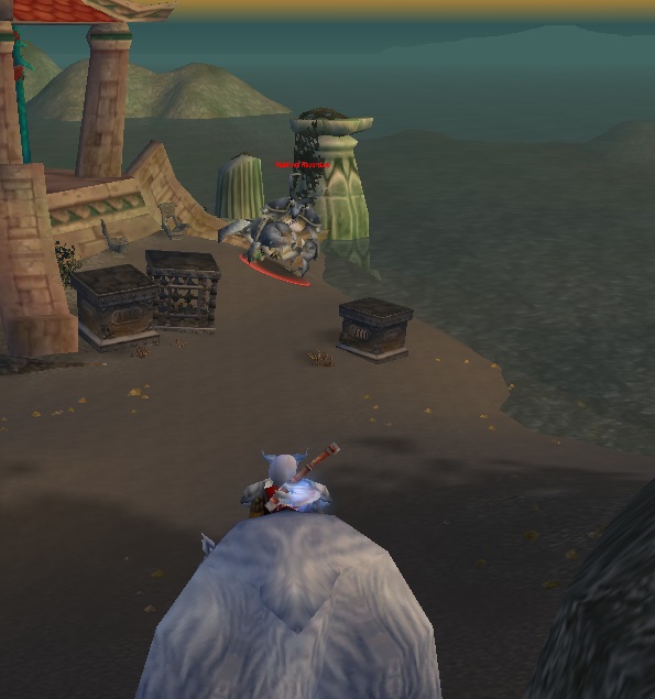 Azshara - Two NPCs Missing Movement Patterns · Issue #6219 · azerothcore/azerothcore-wotlk · GitHub