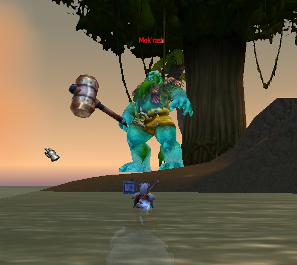 Stranglethorn Vale - Mok'rash Missing Movement Pattern · Issue #6226 · azerothcore/azerothcore ...