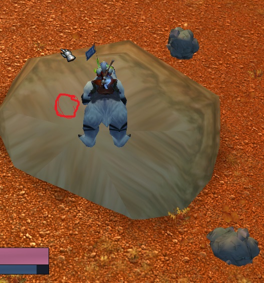 Badlands Iron Node Spawned Underground · Issue 6455 · Azerothcoreazerothcore Wotlk · Github 