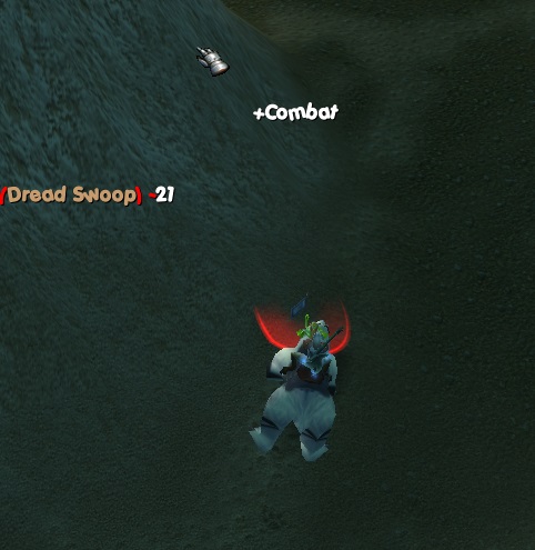 Desolace - Dread Swoop Spawned Underground · Issue #6743 · azerothcore ...