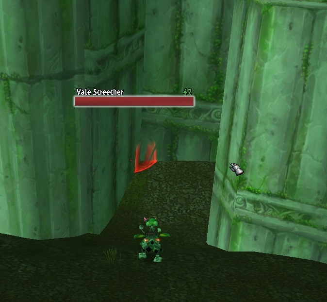 [Feralas] Vale Screecher spawned inside object · Issue #7050 ...