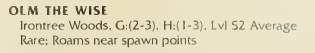 [Felwood] Olm the Wise (rare) missing movement pattern · Issue #7012 · azerothcore/azerothcore ...