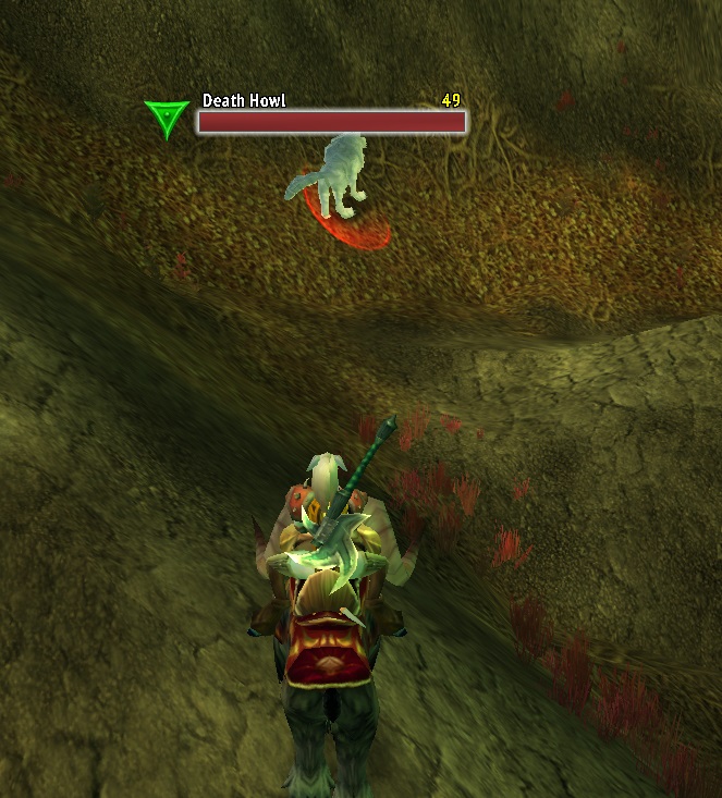 Death Howl, Felwood - Various Issues · Issue #7154 · azerothcore ...