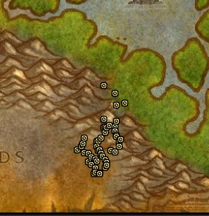 [Swamp of Sorrows] Fingat (rare) missing patrol · Issue #7410 ...