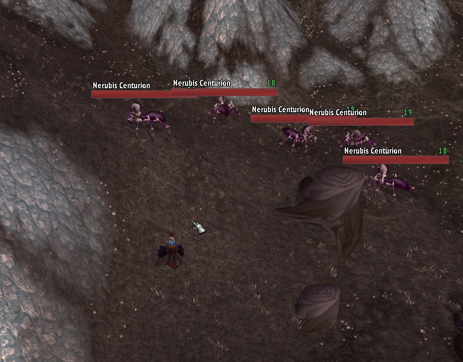 [Ghostlands] DEATHOLME missing mob spawns/has too many mob spawns ...