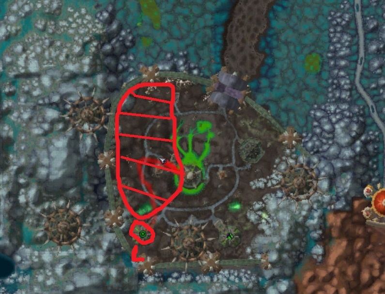 [Ghostlands] DEATHOLME missing mob spawns/has too many mob spawns ...