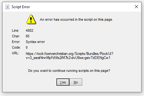Windows and iPad Air 1st Gen check-in error with Rock 12.3 upgrade · Issue #4666 ...