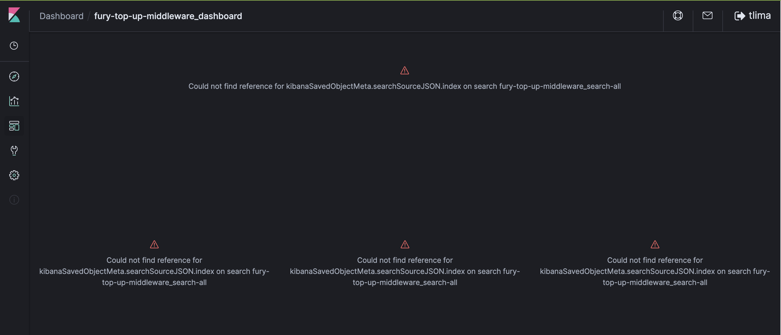 Error al acceder Kibana. Top-up-middleware · Issue #130922 · elastic/kibana · GitHub