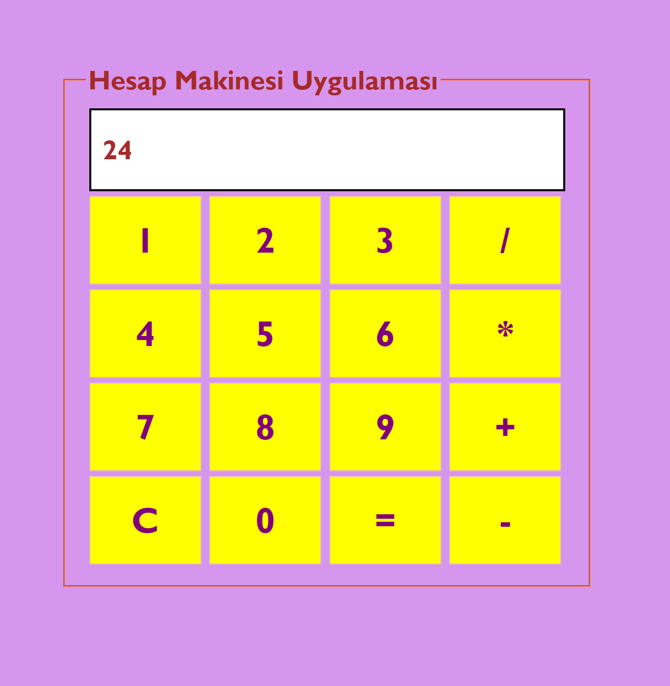 GitHub - EdaaKuruu/HTML-CSS-JS-CALCULATOR: JS