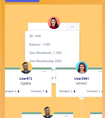 Dropdown overlapping from the nodes · Issue #299 · bumbeishvili/org ...