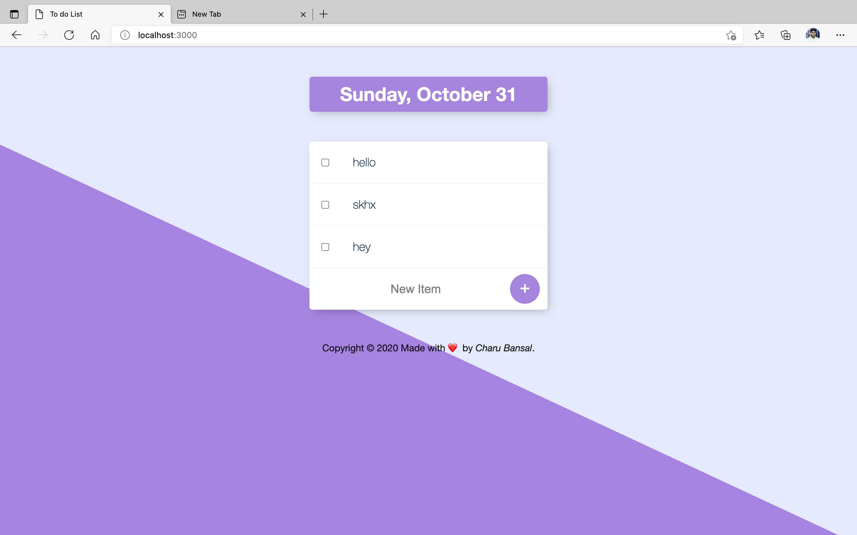 GitHub - Charu1611/todolist-nodejs