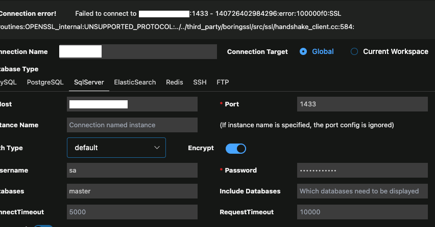 Can not connect to sql server with named instance · Issue #177 · cweijan/vscode-database-client ...