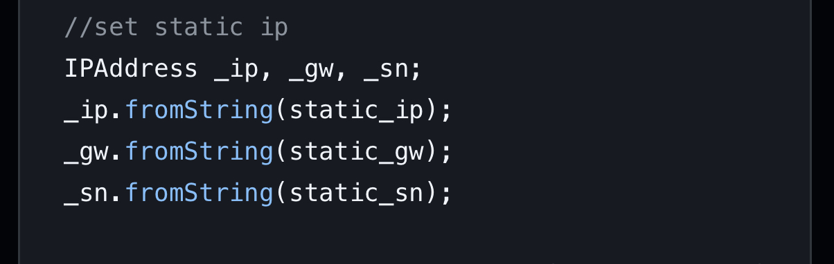Problem connecting to pubsubclient using wifiManager.addParameter result · Issue #1179 · tzapu ...