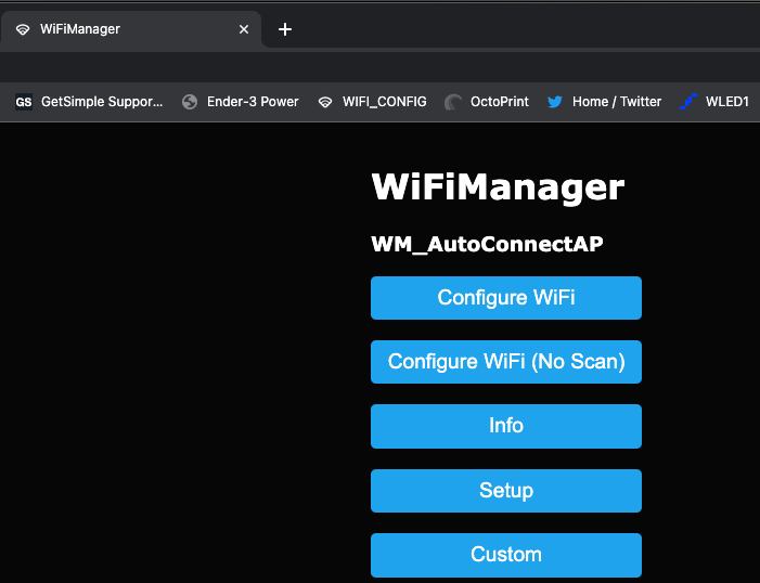 Change favicon · Issue #1397 · tzapu/WiFiManager · GitHub