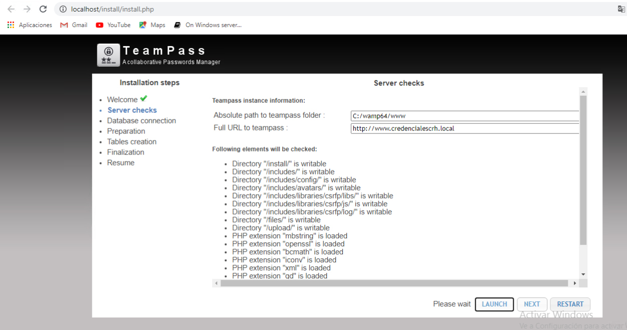 Install on Windows Server · Issue #2893 · nilsteampassnet/TeamPass · GitHub