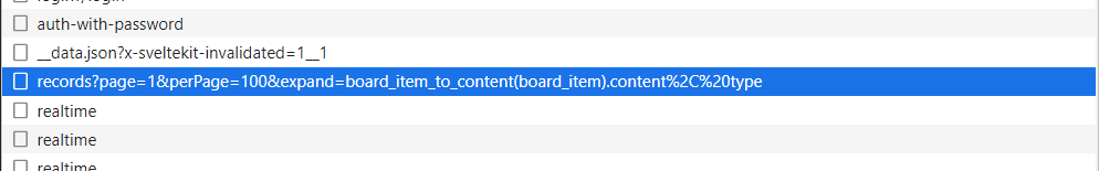 Authorization header missing, in seemingly random cases · pocketbase pocketbase · Discussion ...