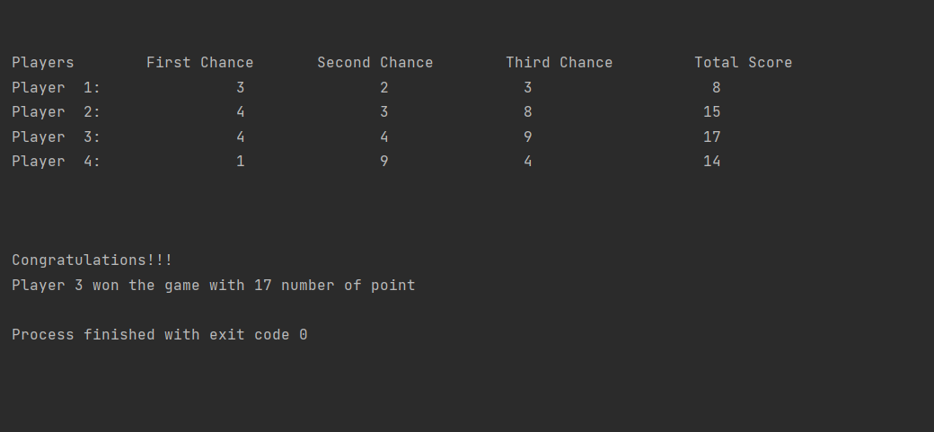 GitHub - iAmSherifCodes/ArcheryGame: An application that simulates this ...