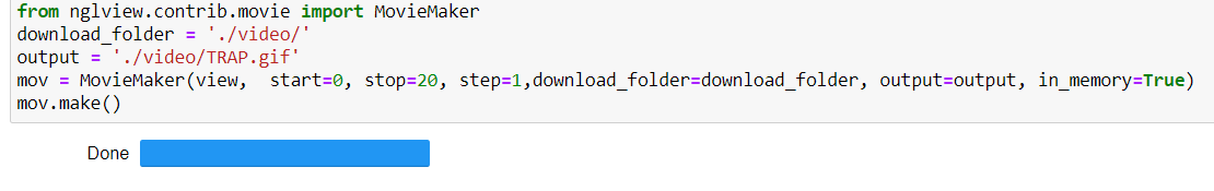 issue with gif videos · Issue #986 · nglviewer/nglview · GitHub