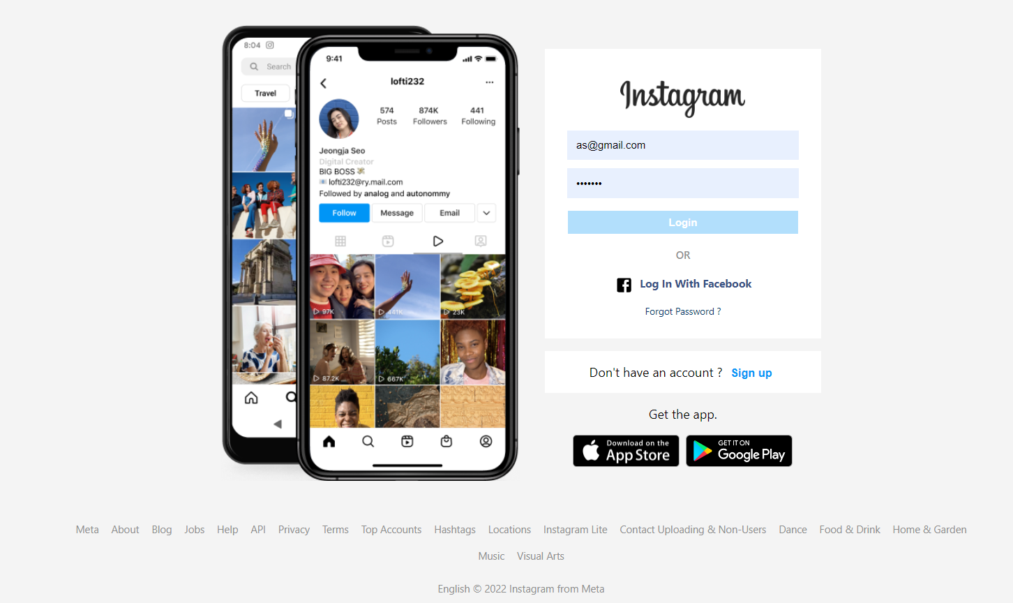 GitHub - Srajeta-Gupta/instagram-clone