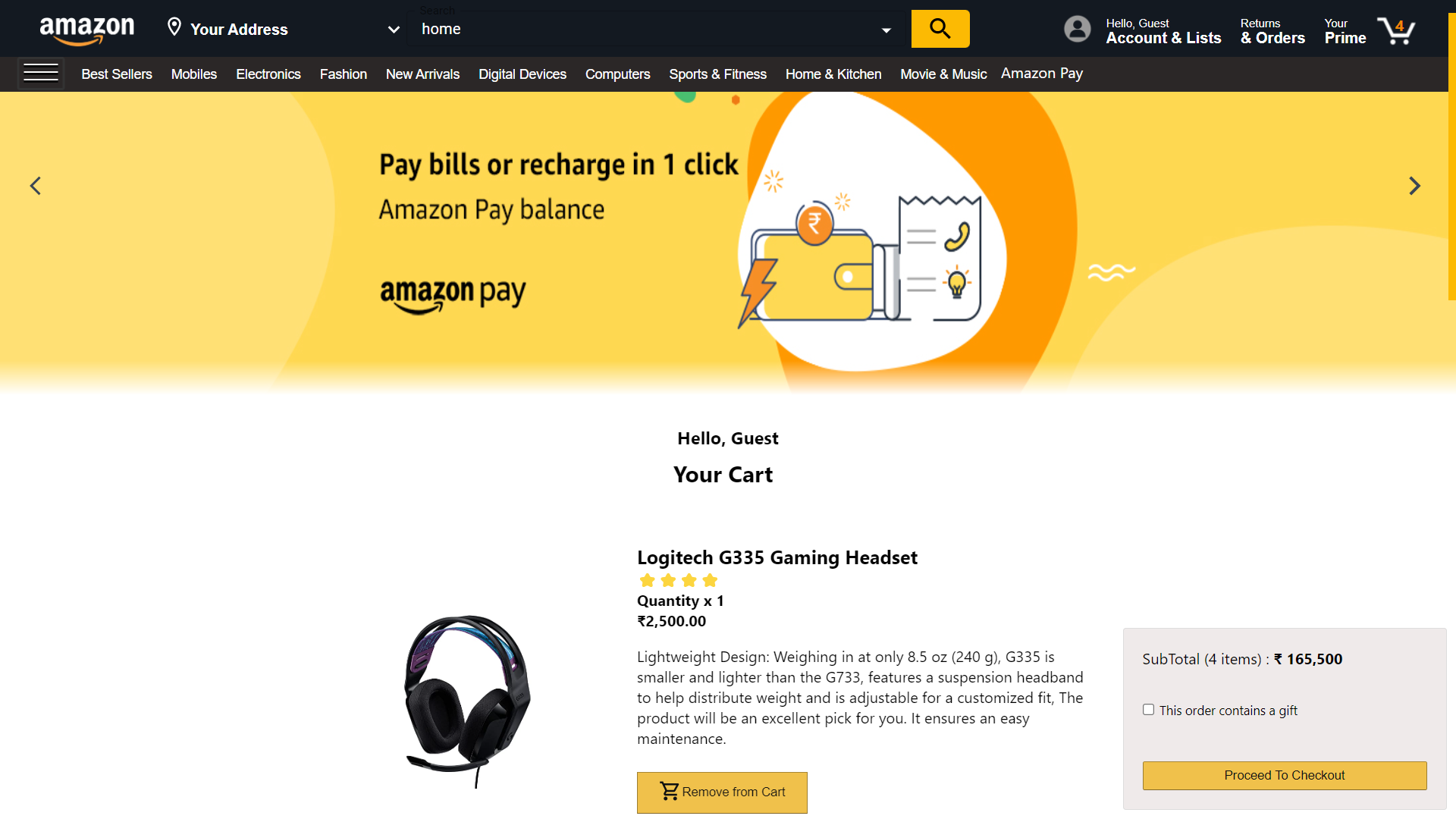 GitHub - Aseem5047/amazon
