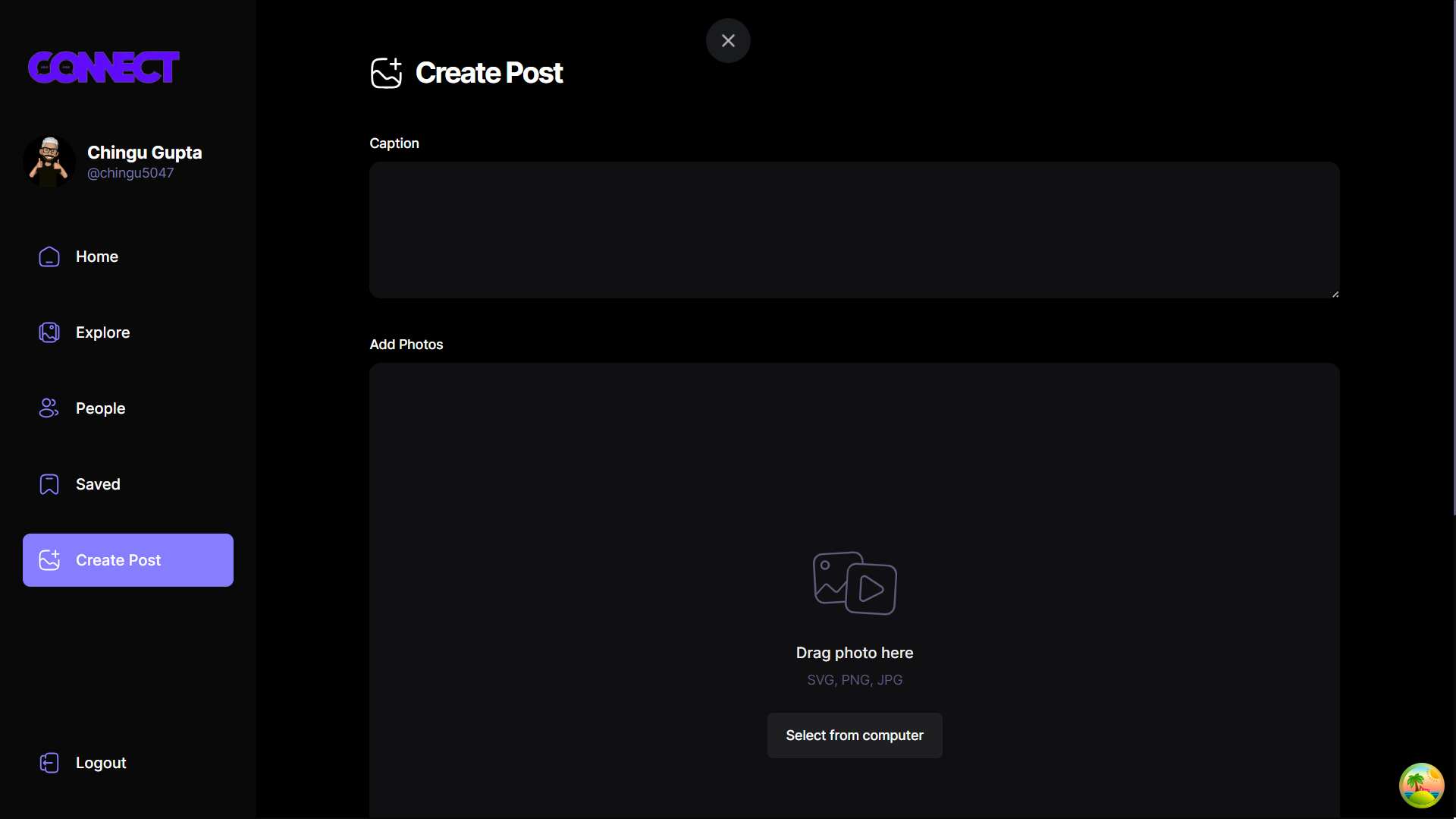 Github Aseem5047socialconnect