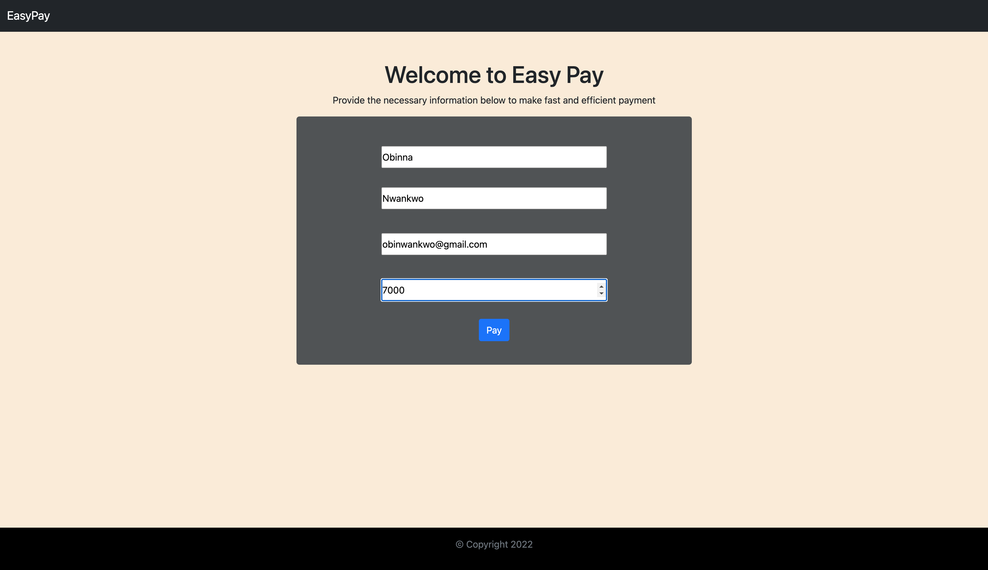 GitHub - christian-bayata/easy-pay