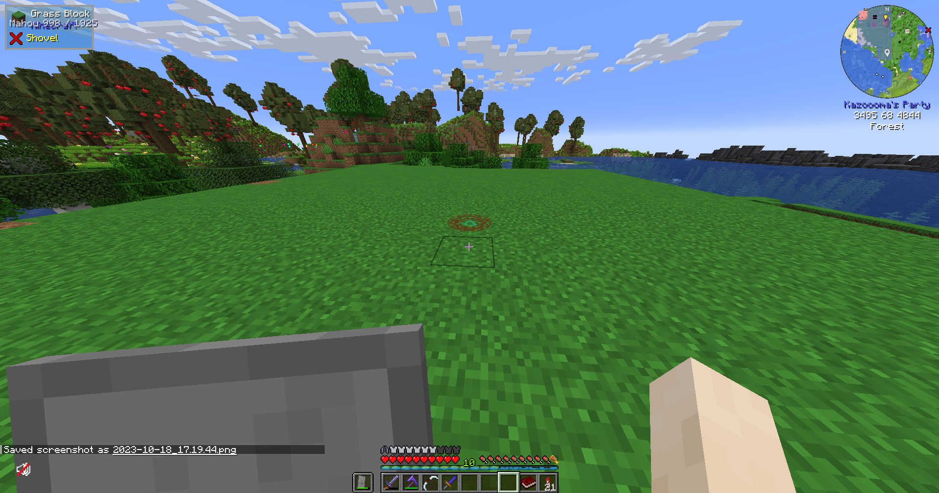 Mahou Tsukai Mod - Power Consolidation spell won't spawn/create lake · Issue #4071 · FTBTeam/FTB ...