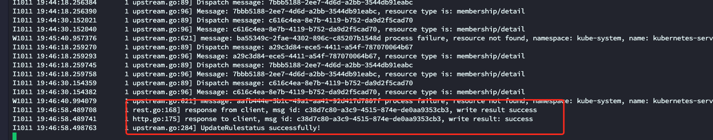 routermanager not work · Issue #4295 · kubeedge/kubeedge · GitHub