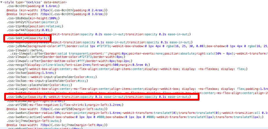 cascade order · Issue #226 · emotion-js/emotion · GitHub
