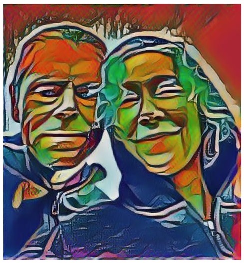 GitHub - lawtonius/NeuralStyleTransfer