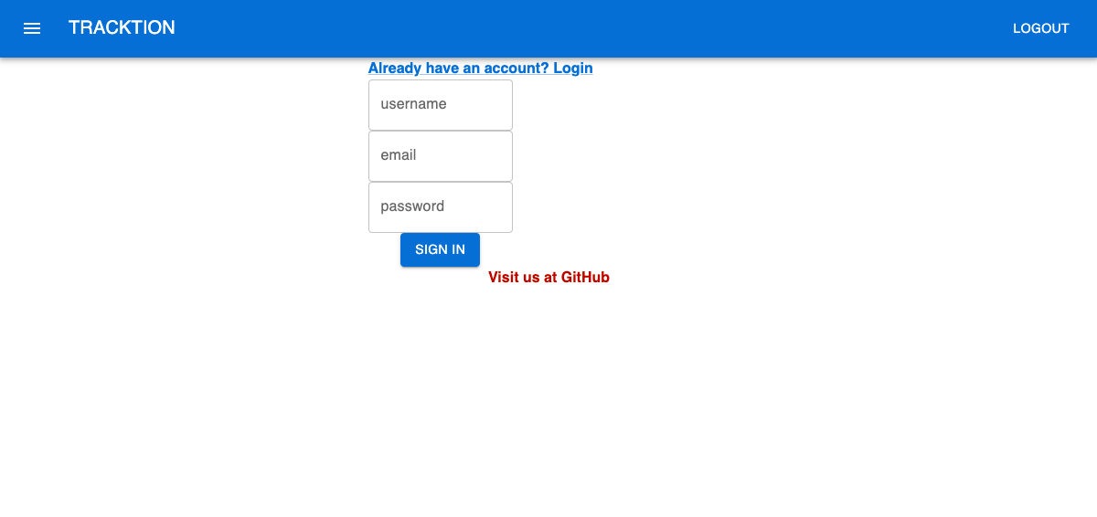 GitHub - evanarbour/tracktion
