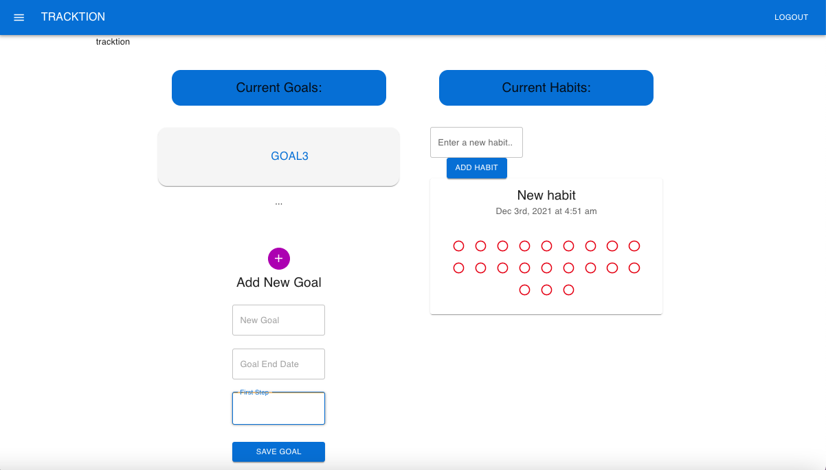 GitHub - evanarbour/tracktion