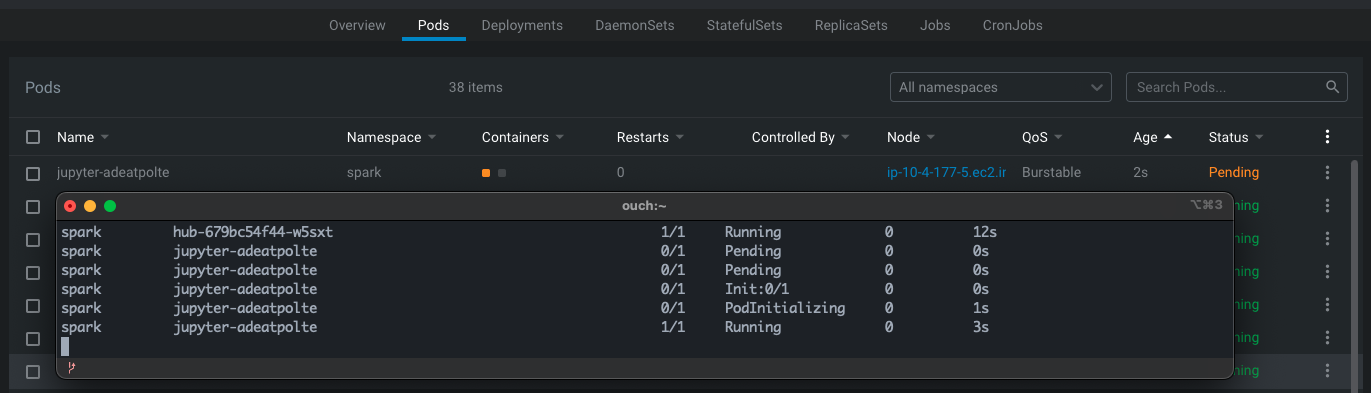 UI inconsistent with actual cluster state · Issue #5018 · lensapp/lens · GitHub