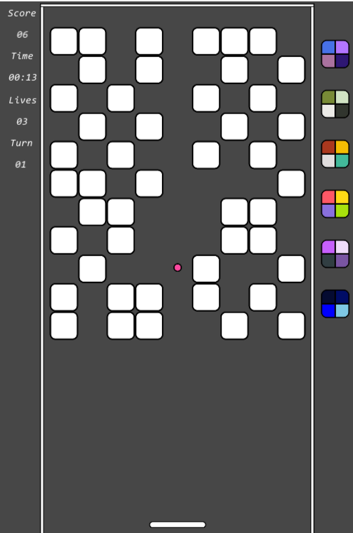 GitHub - Qwekem482/EndlessBrickBreaker: A Brick Breaker Game