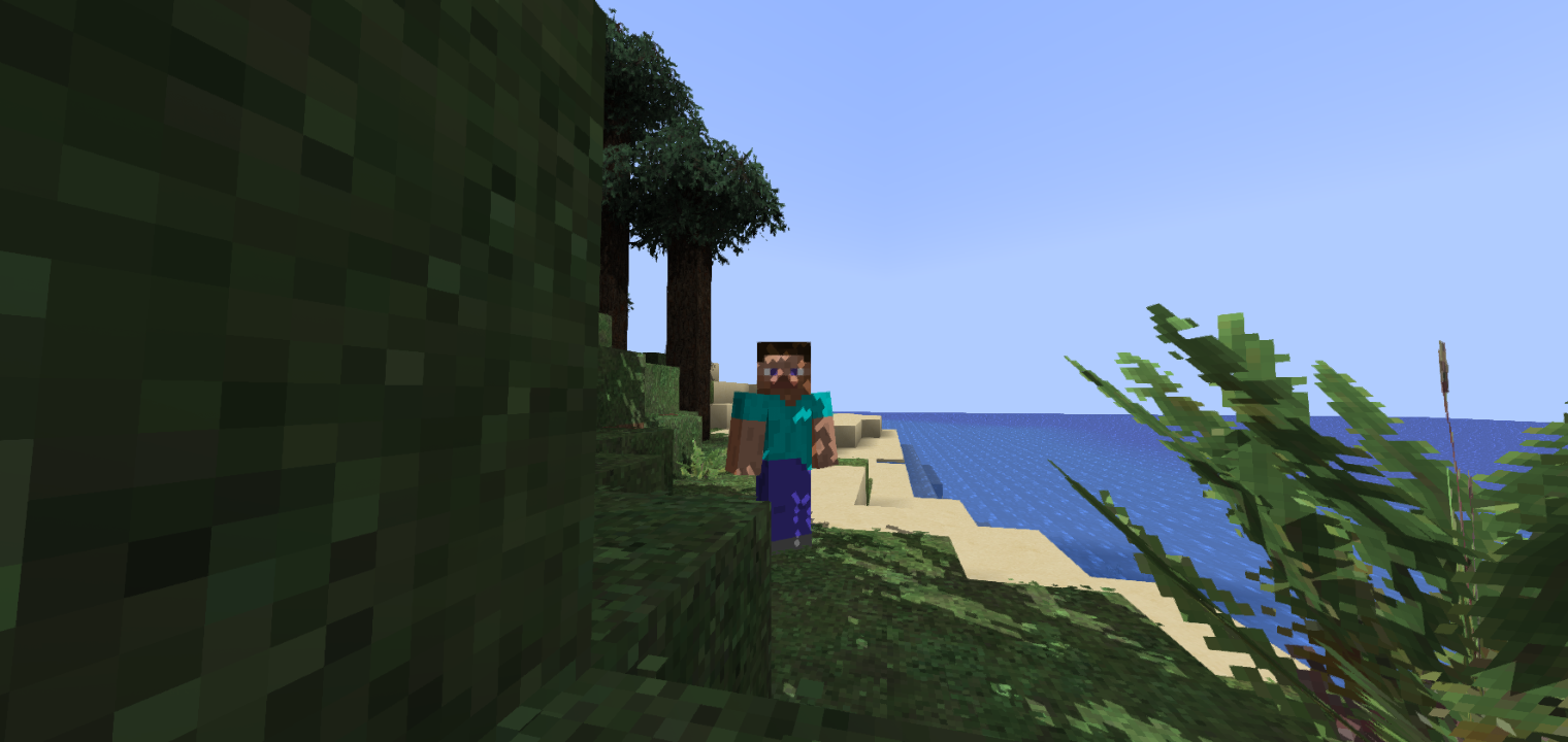 [BUG] black sky when using shaders on 32bits device · Issue #1159 · PojavLauncherTeam ...