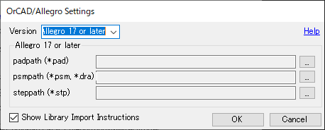Library Loader | orcad_tutorial