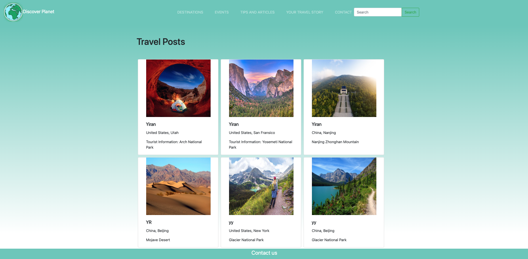 GitHub - pangpangcat/DiscoverPlanet GitHub - pangpangcat/DiscoverPlanet