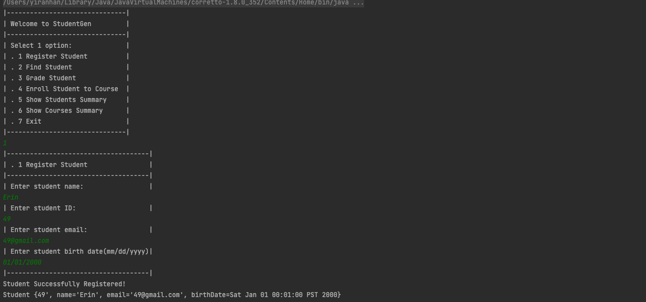 GitHub - pangpangcat/StudentGen GitHub - pangpangcat/StudentGen