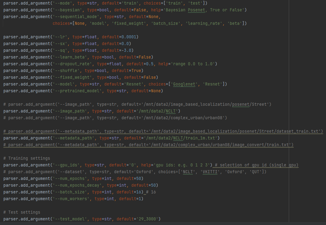 GitHub - YDongHyun/PoseNet