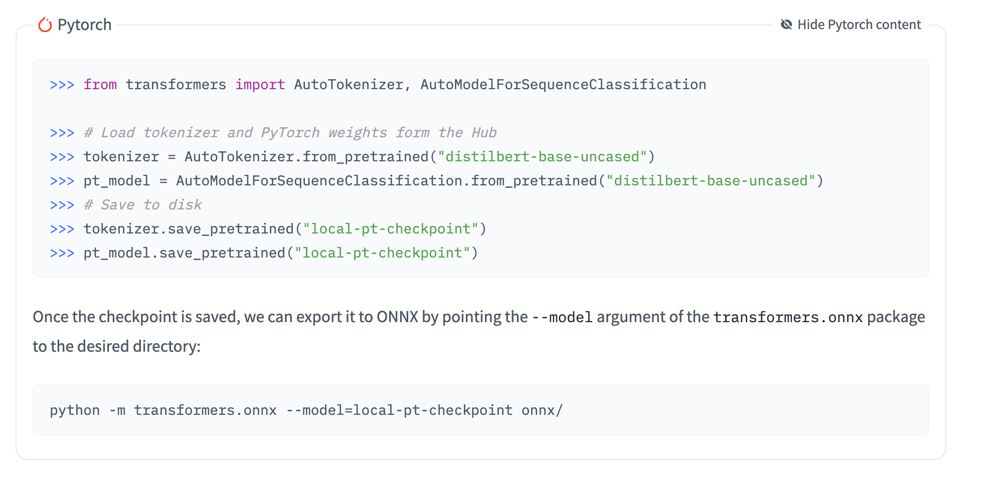 [Help] 如何pytorch模型转为onnx模型失败 · Issue #264 · zai-org/ChatGLM-6B · GitHub