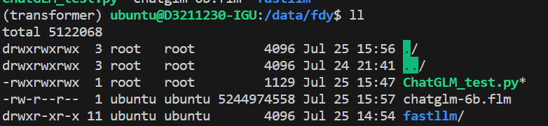int4的模型性能很慢 · Issue #170 · ztxz16/fastllm · GitHub