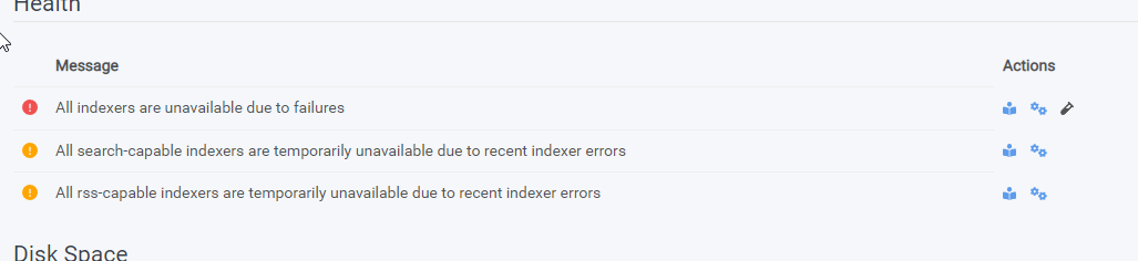 rarbg indexer is marked as unavailable if movie is not found · Issue #7625 · Radarr/Radarr · GitHub