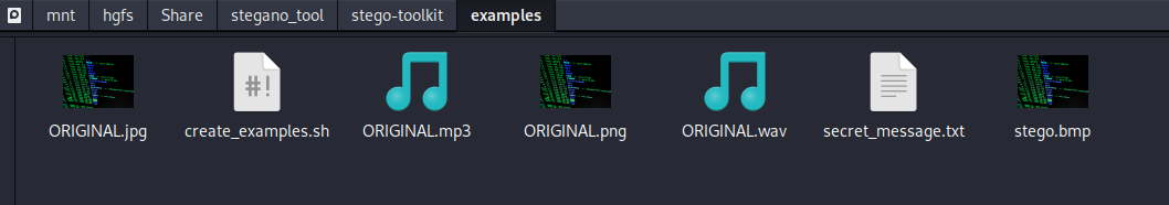 GitHub - plue0709/Forensic-Tools-setup-and-usage: Setup and Useage Stego-Toolkit