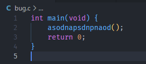 No warnings when implicitly declaring a function. · Issue #9127 ...