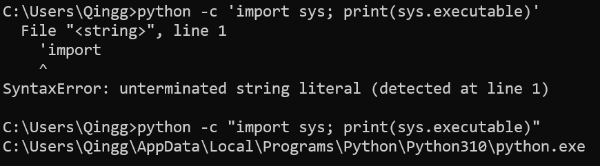 Windows: Error: spawn {path} ENOENT · Issue #61 · tillahoffmann/obsidian-jupyter · GitHub