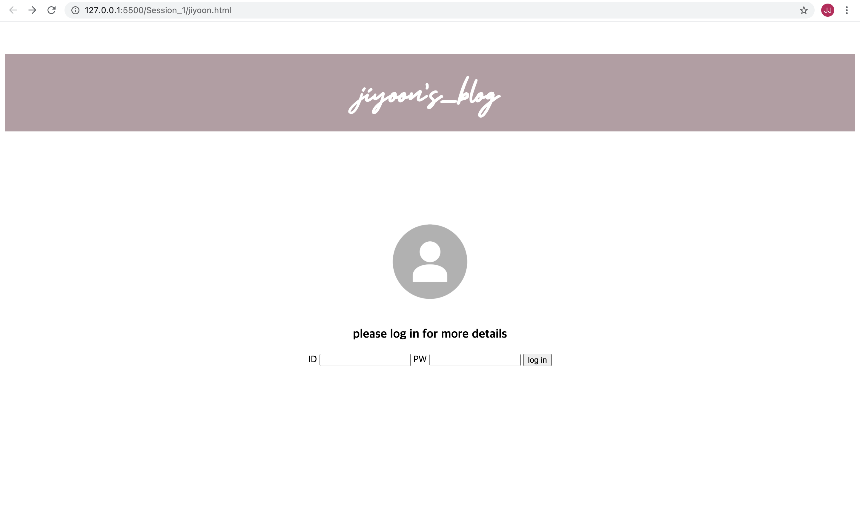 [NEXT 9th Assignment] Session 1 - HTML/CSS · Issue #2 · NEXT-LIKELION/NEXTx9th · GitHub