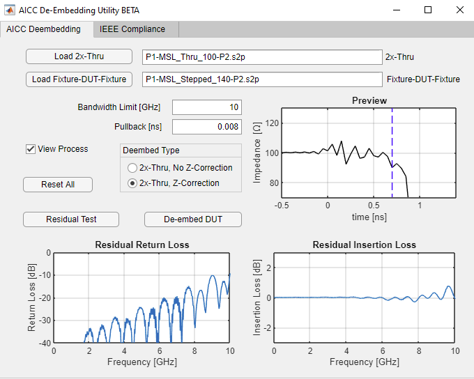 Implementation of IEEE P370 De-embedding Method into De-embedding Class in Scikit-RF? · Issue ...