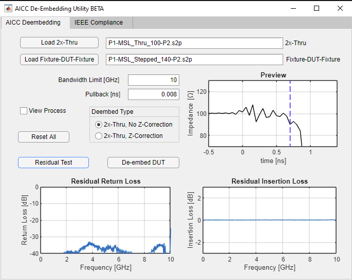 Implementation of IEEE P370 De-embedding Method into De-embedding Class in Scikit-RF? · Issue ...