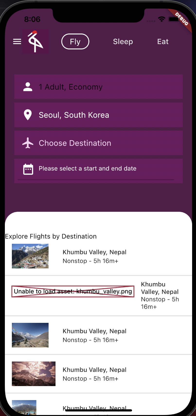 GitHub - bradjjc/flutter_crane