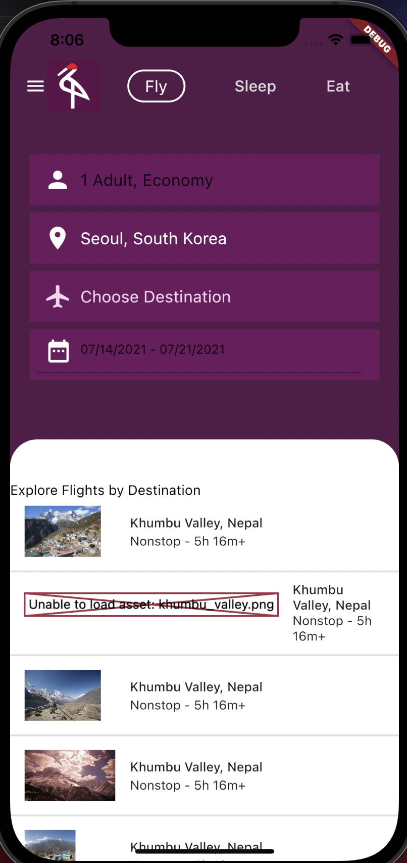GitHub - bradjjc/flutter_crane